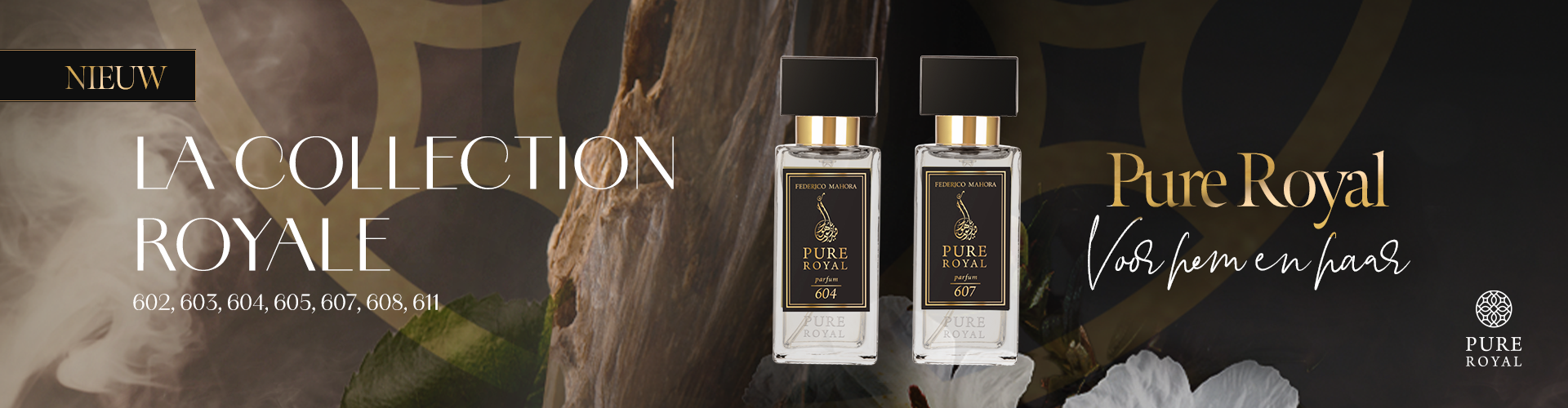 Ontdek 'La Collection Royale' - FM WORLD Belgium