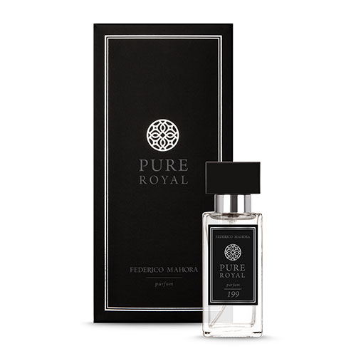 Nouveau: Pure Royal fragrances! - FM WORLD Belgium